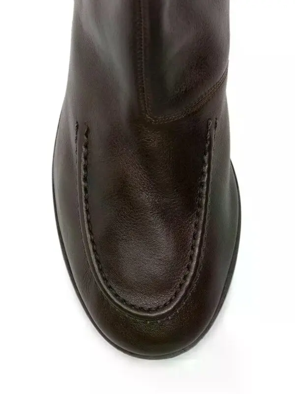 Hereu Zip-fastening Ankle Boots