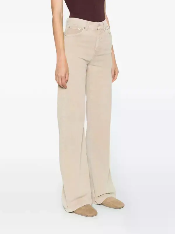DONDUP Amber Corduroy Trousers