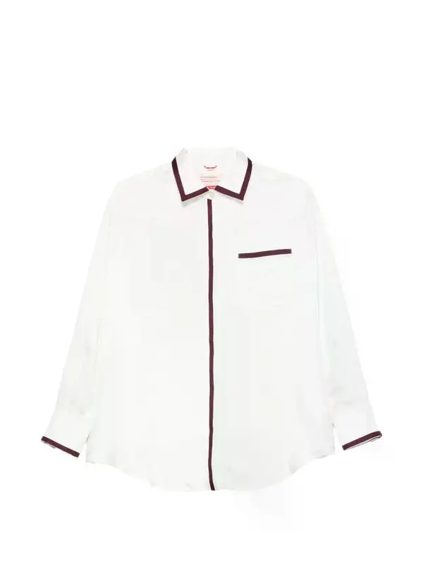 F.R.S FOR RESTLESS SLEEPERS Chest-pocket Shirt