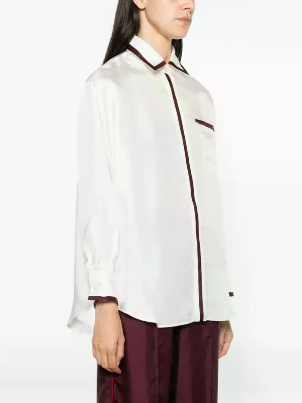 F.R.S FOR RESTLESS SLEEPERS Chest-pocket Shirt