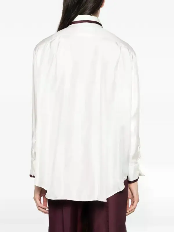 F.R.S FOR RESTLESS SLEEPERS Chest-pocket Shirt