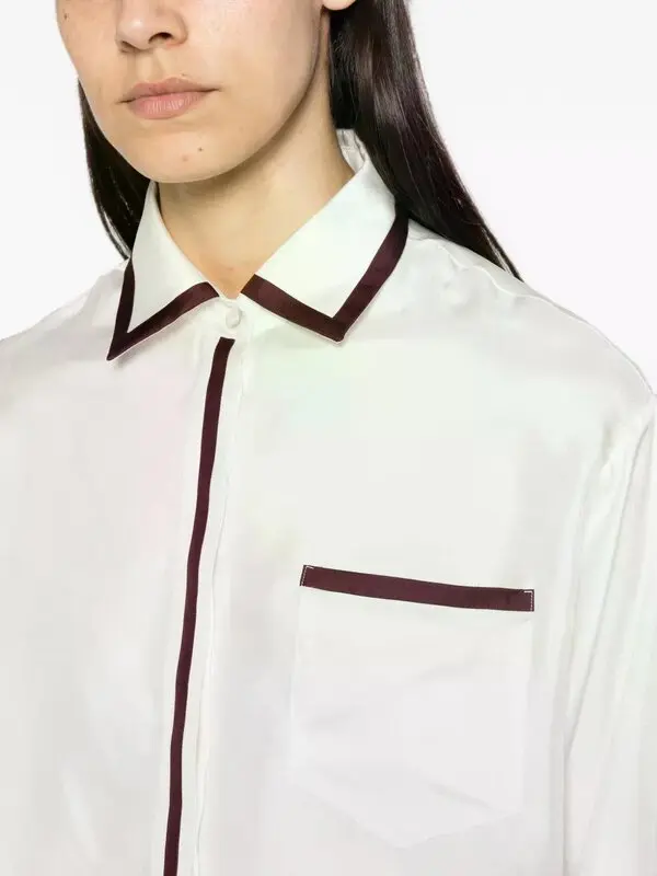 F.R.S FOR RESTLESS SLEEPERS Chest-pocket Shirt