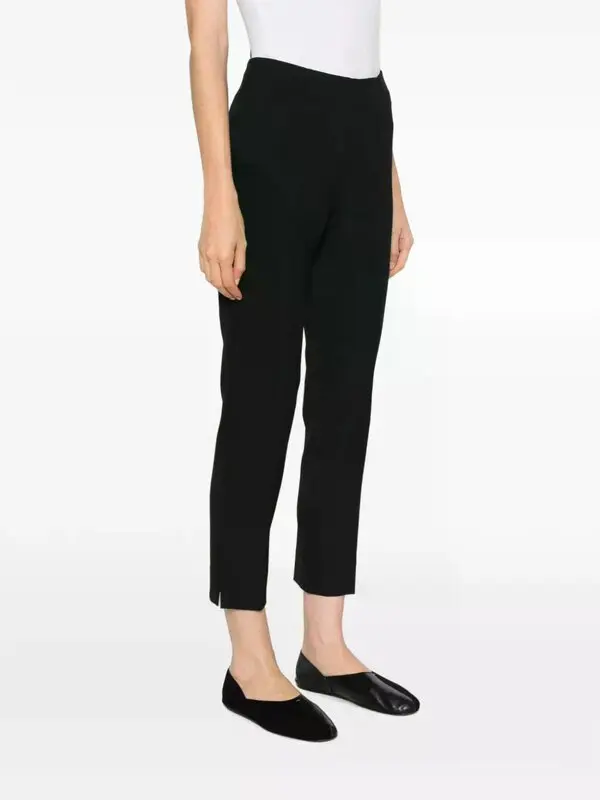 Peserico Side-slit Trousers