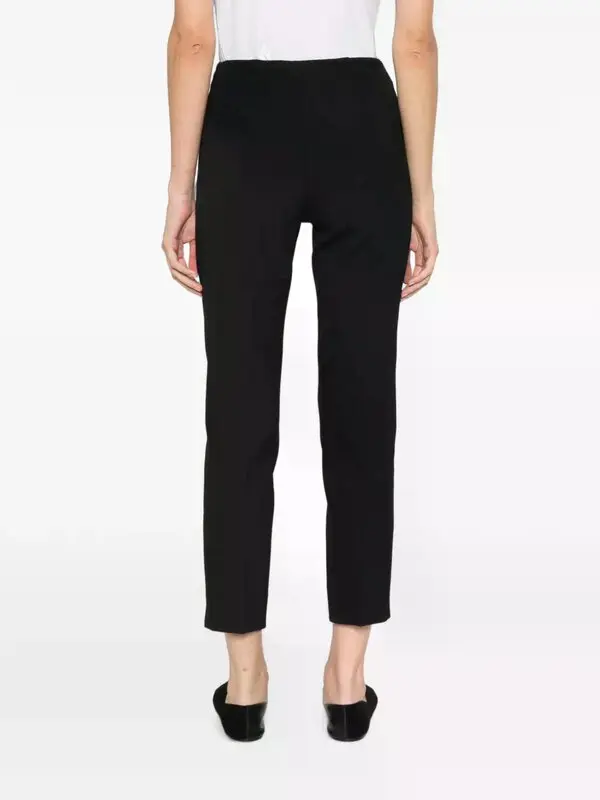 Peserico Side Slit Tailored Trousers