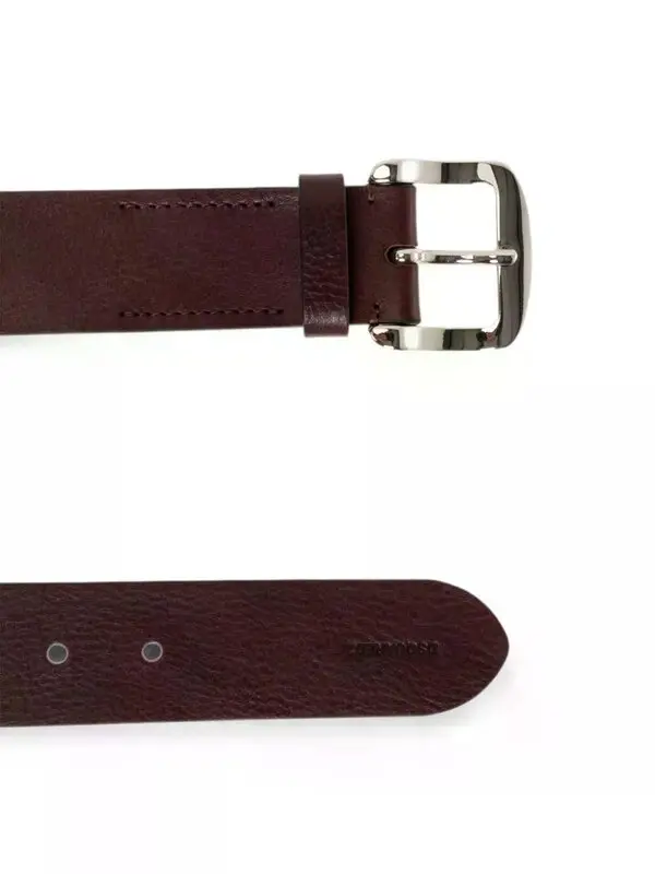 Dsquared2 Buckle-fastening Leather Belt