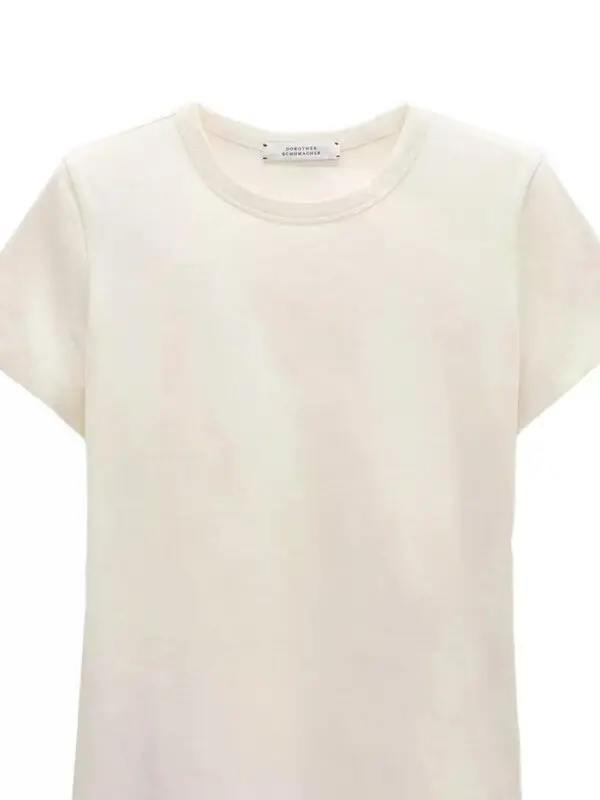 Dorothee Schumacher Crew Neck Short-sleeve T-shirt