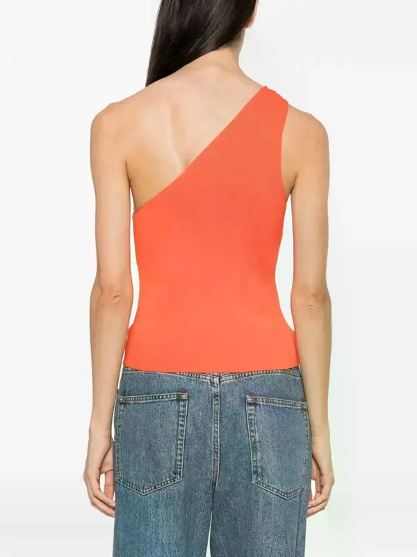 Cult Gaia Anouk One-shoulder Top
