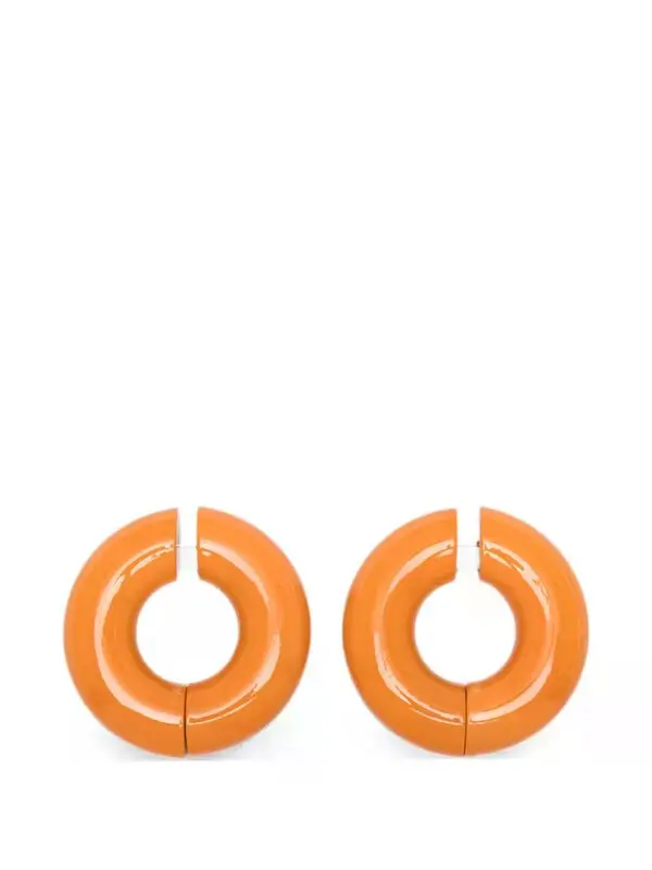 UNCOMMON MATTERS Strato Hoop Earrings