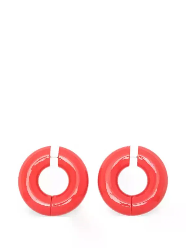 UNCOMMON MATTERS Strato Hoop Earrings