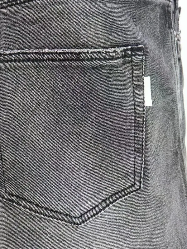 NUMERI Wide-leg Jeans