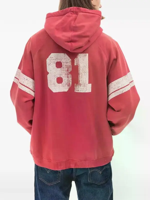 Guess Logo-print Hoodie