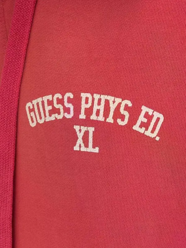 Guess Logo-print Hoodie