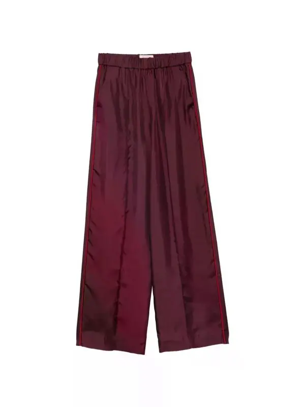 F.R.S FOR RESTLESS SLEEPERS Elasticated-waistband Palazzo Pants