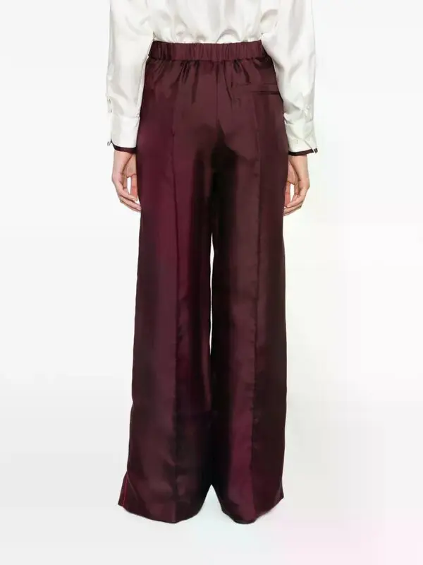 F.R.S FOR RESTLESS SLEEPERS Elasticated-waistband Palazzo Pants