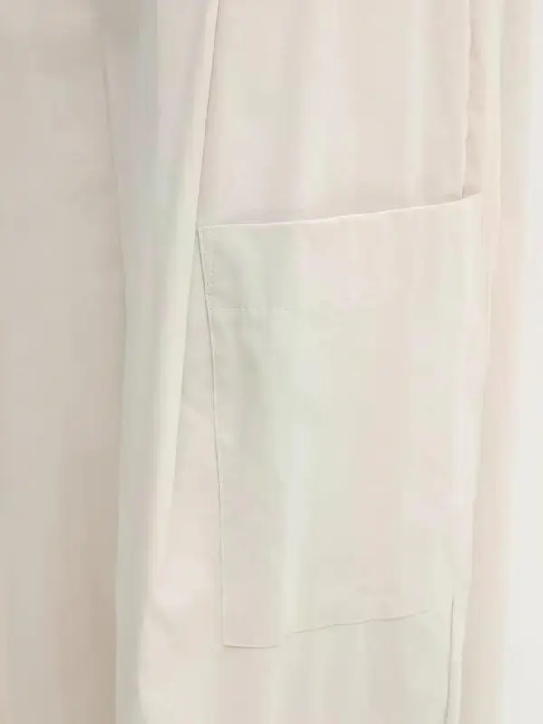 Joseph Ribkoff Patch-pocket Wide-leg Palazzo Pants