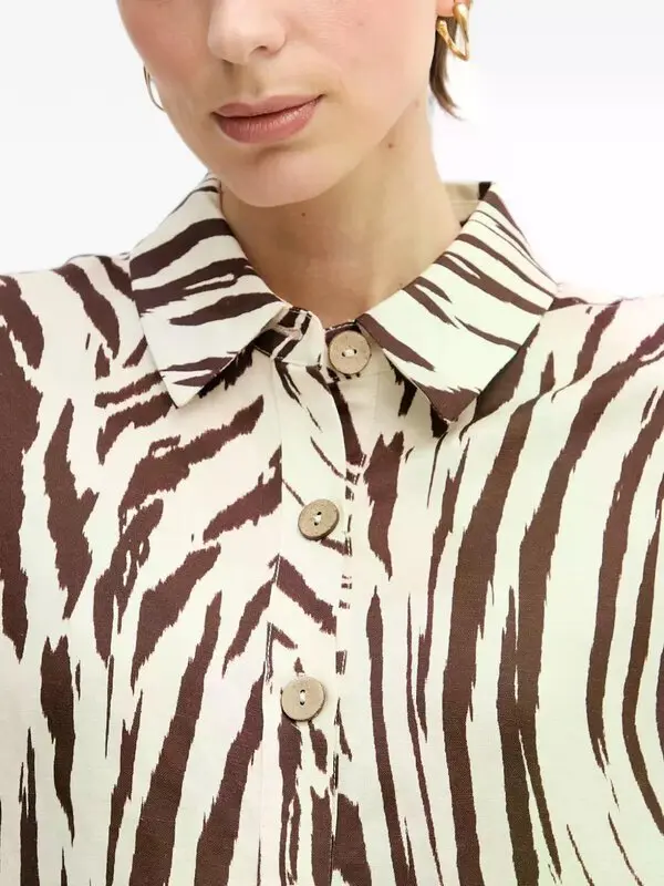 Joseph Ribkoff Button-up Shirt