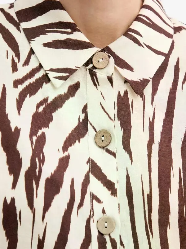 Joseph Ribkoff Button-up Shirt