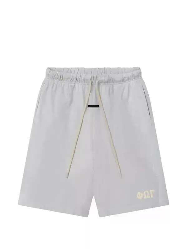 Fear Of God Heavy Jersey 90s Sweatshorts - Grey