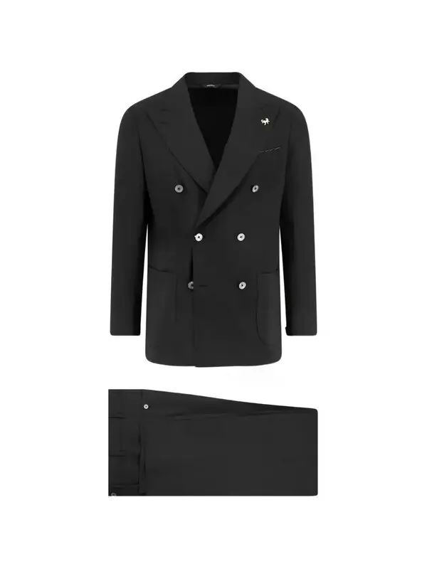 TOMBOLINI Double-breasted Suit