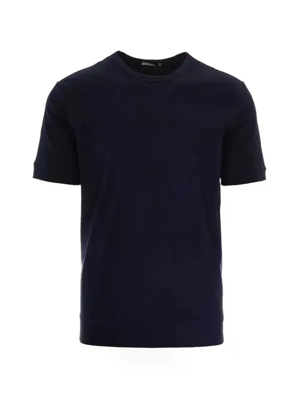 PAOLO PECORA Short-sleeve T-shirt - Blue
