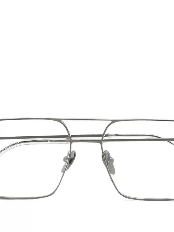 KALEOS Munger Square-frame Eyeglasses