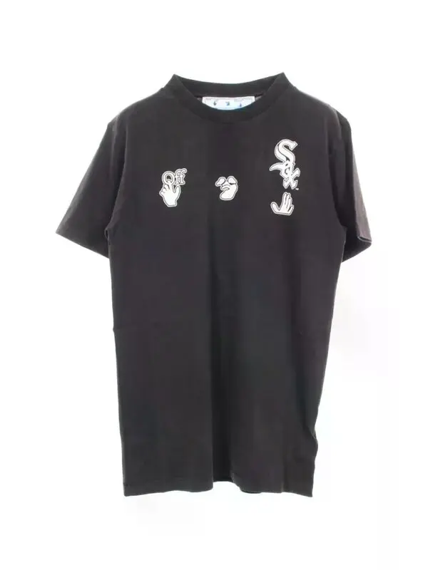 Off-White X Mlb 2010s Logo-print T-shirt