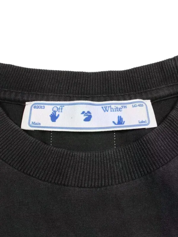 Off-White X Mlb 2010s Logo-print T-shirt