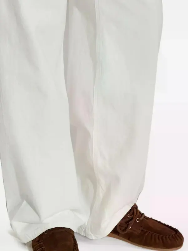 ALOHAS Rowan Lace-up Loafers - Brown