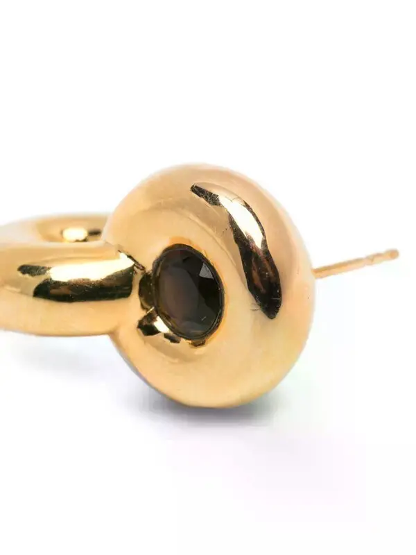 UNCOMMON MATTERS Infinity Post-back-fastening Earrings