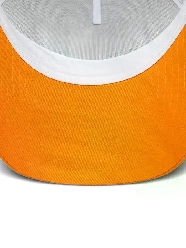 New Era Location Patch Trucker Cap
