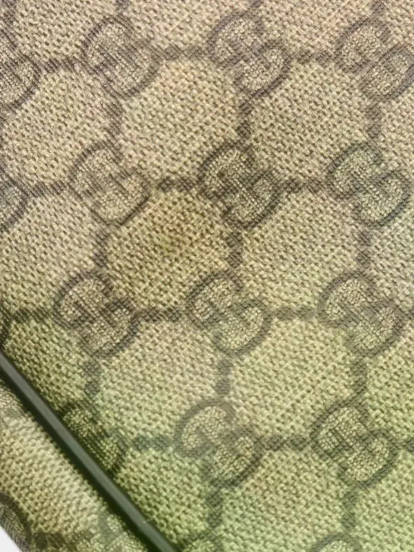 Gucci Gg Supreme Crossbody Bag