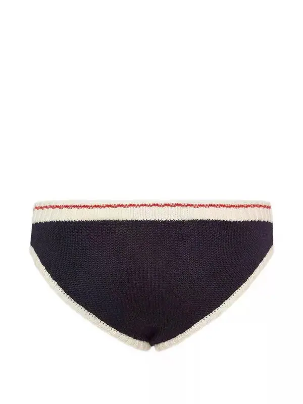 Dsquared2 Trim-detail Briefs - Blue
