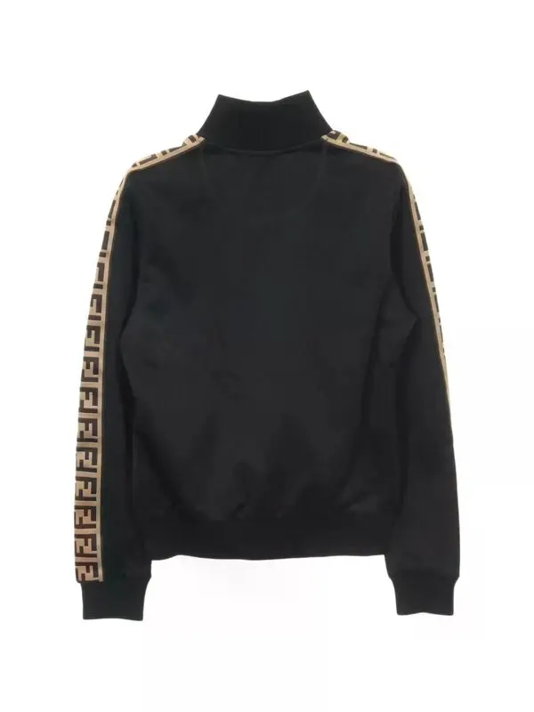 Fendi 2010 Logo Track Jacket