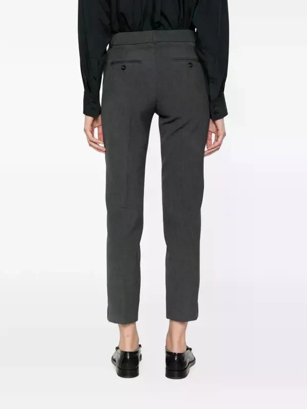 Peserico Straight-leg Tailored Trousers