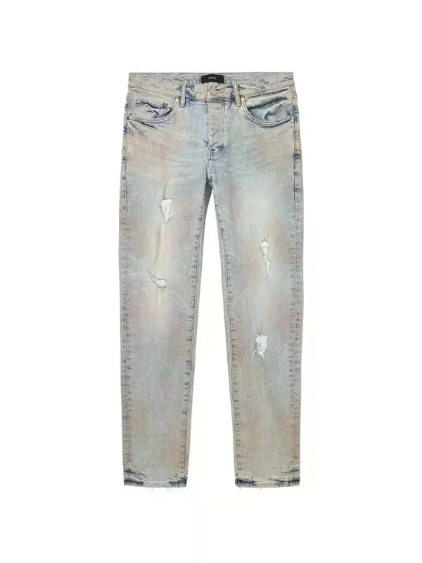 PURPLE BRAND Distressed Jeans