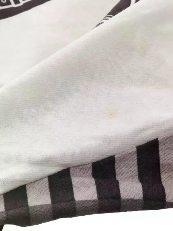 Hermès 2000s Printed Crewneck T-shirt