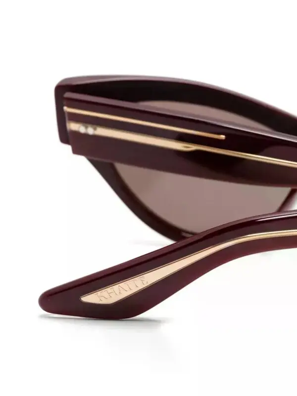 Oliver Spencer X Khaite 1951c Sunglasses
