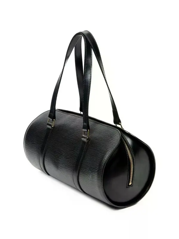 LOUIS VUITTON Soufflot Tote Bag - Black
