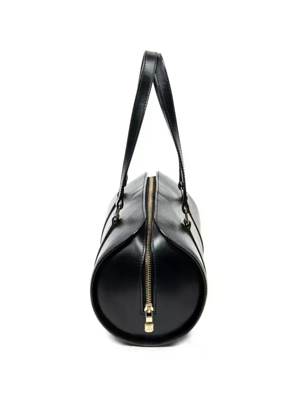 LOUIS VUITTON Soufflot Tote Bag - Black
