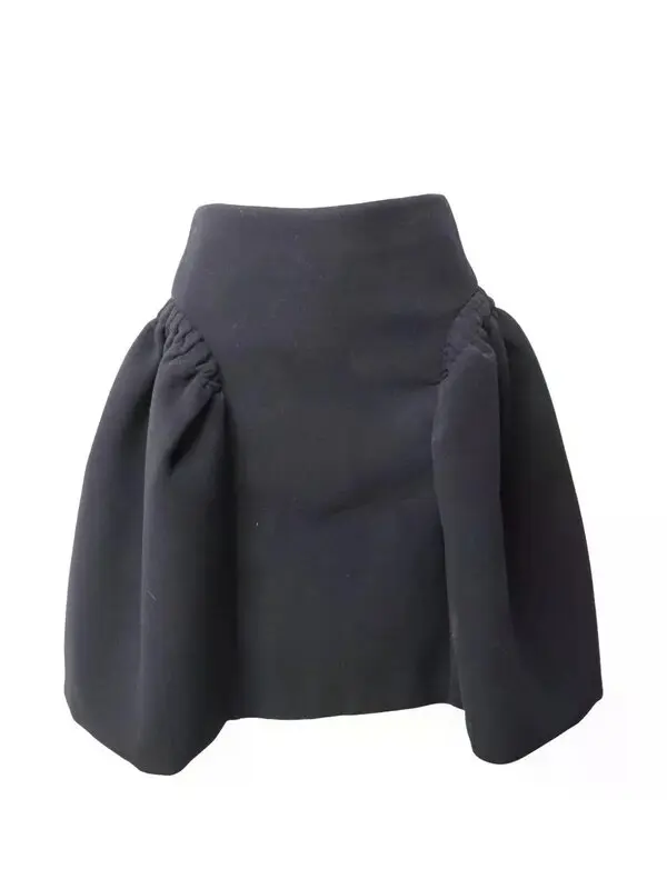 Simone Rocha Balloon Puffed-detail Skirt