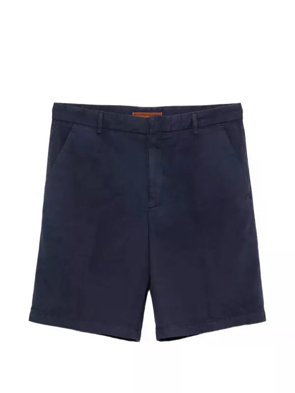 Zegna Straight-leg Shorts