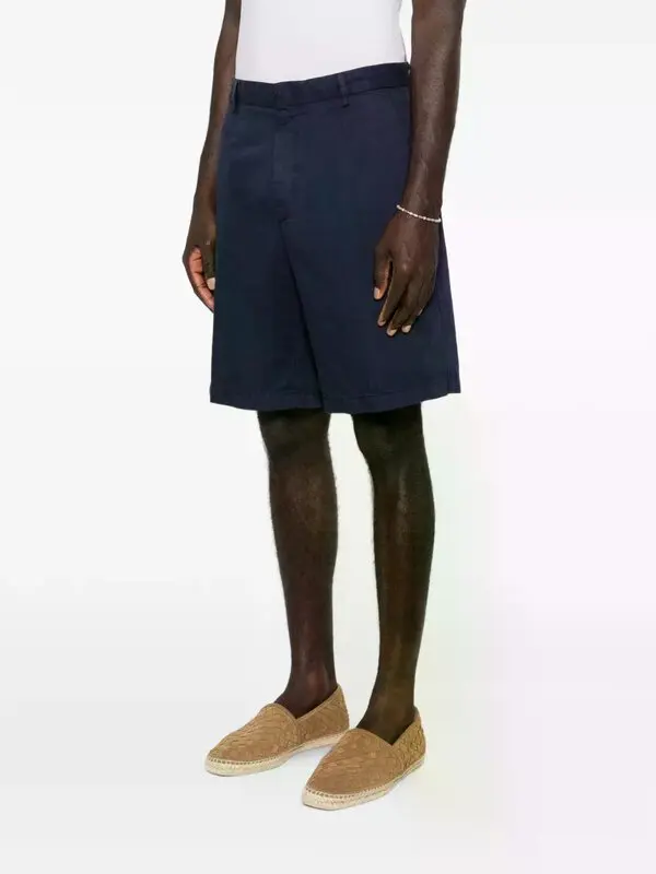 Zegna Straight-leg Shorts