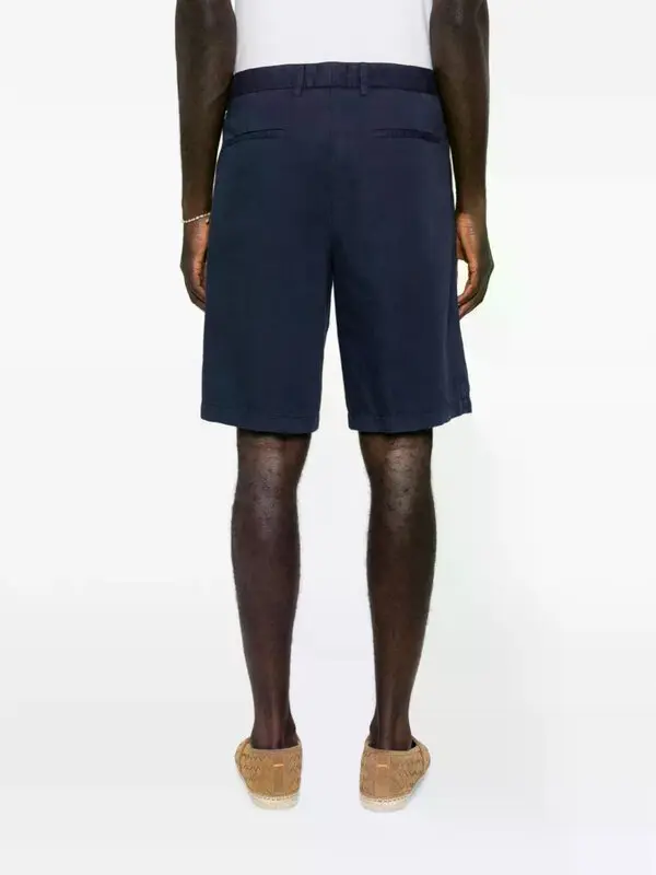 Zegna Straight-leg Shorts