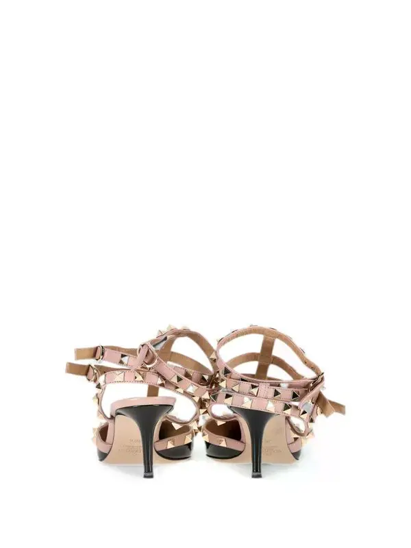 Valentino Garavani Rockstud Caged Pumps