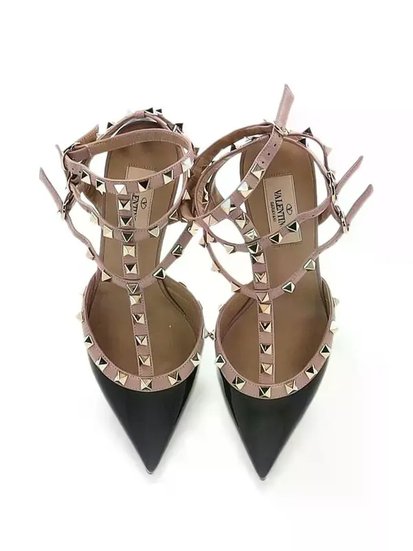 Valentino Garavani Rockstud Caged Pumps