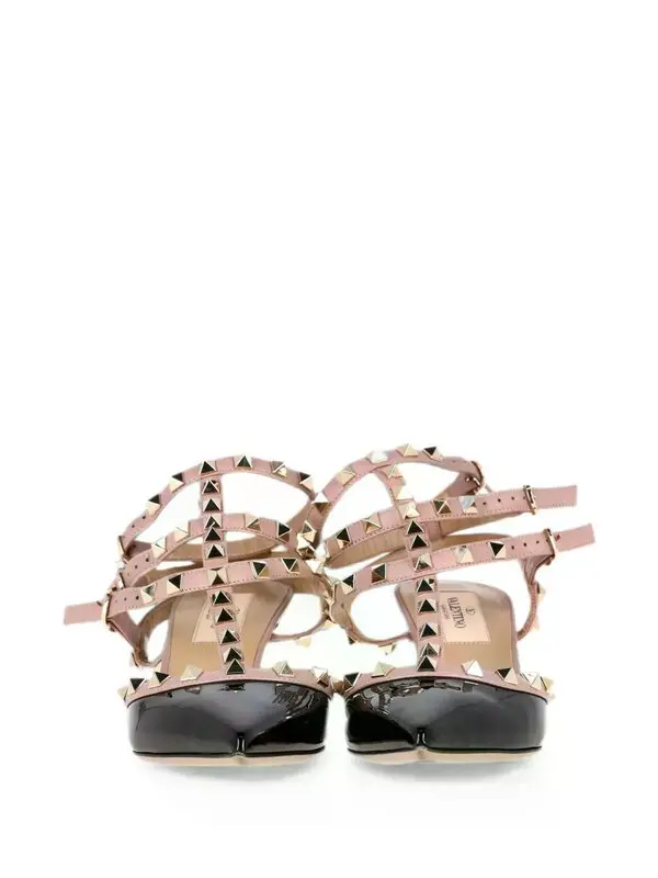 Valentino Garavani Rockstud Caged Pumps