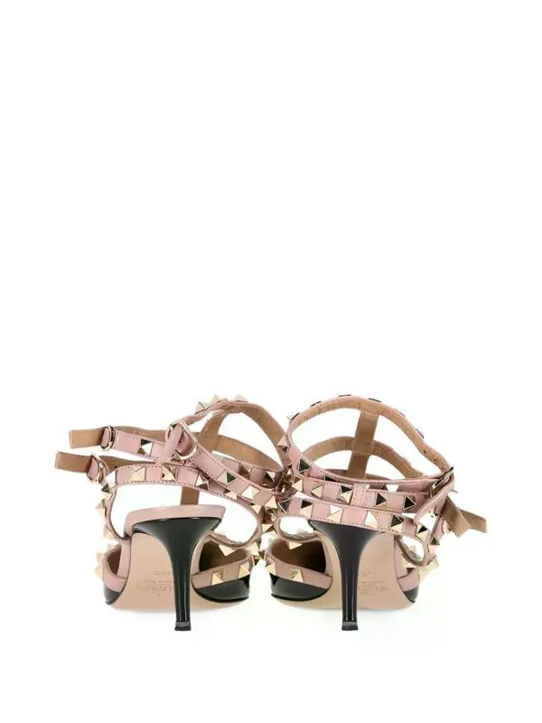 Valentino Garavani Rockstud Caged Pumps