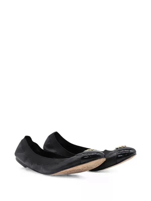 Tory Burch Jolie Cap-toe Ballet Flats