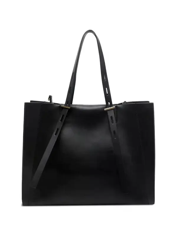 MINOBOSSI Paulette Leather Tote Bag