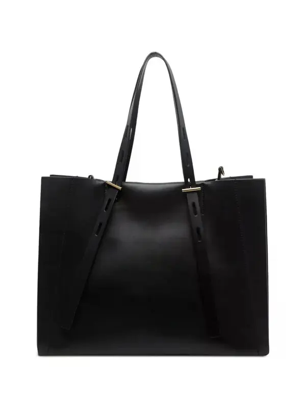 MINOBOSSI Paulette Leather Tote Bag